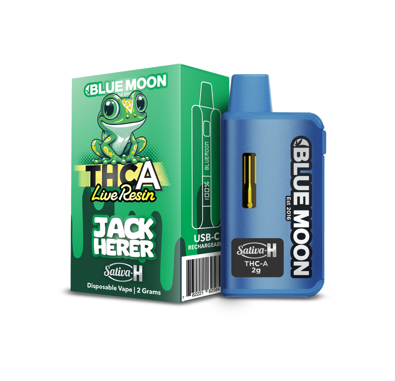 Products - Blue Moon Hemp